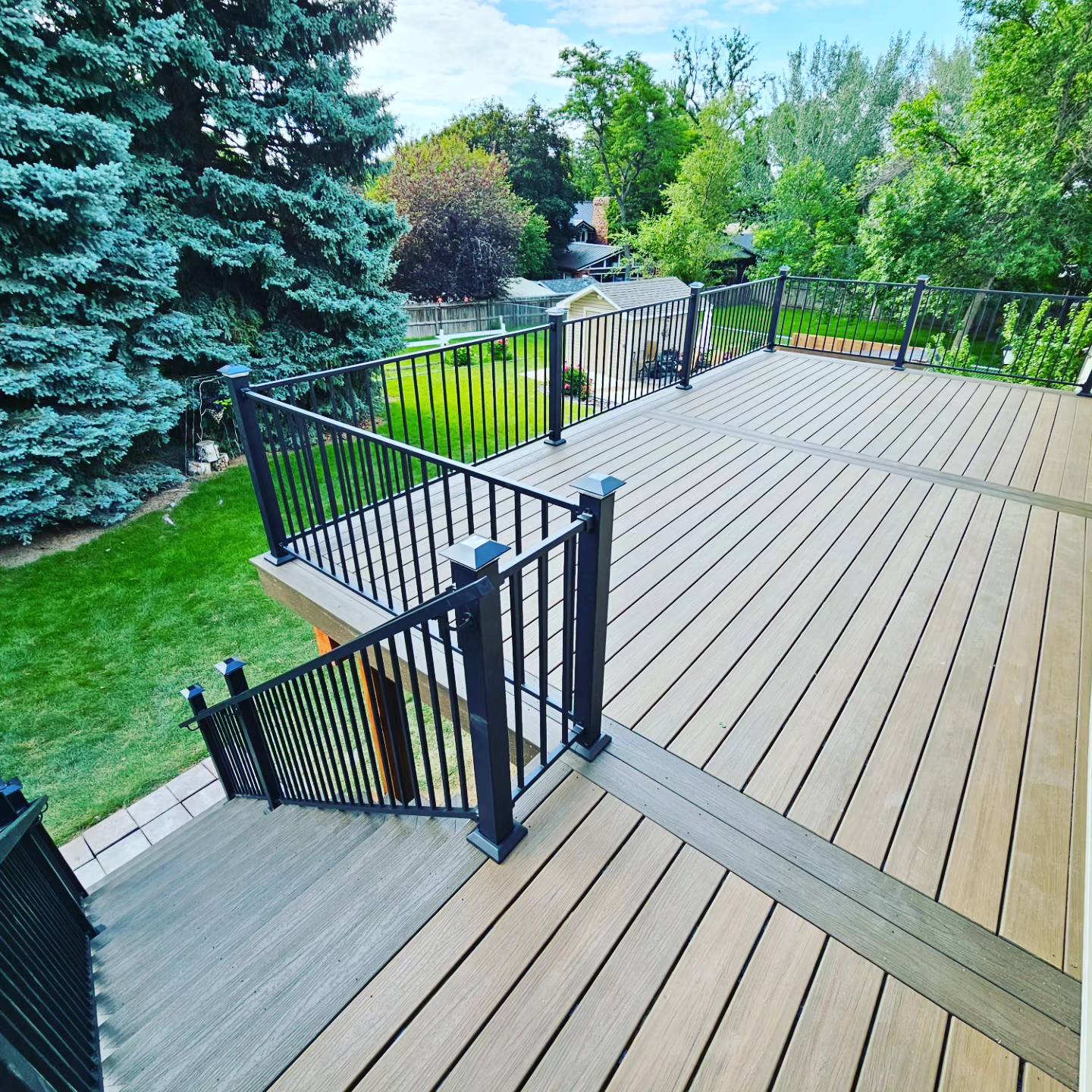 Expert Deck Contractors in Billings | Top Quality Builders